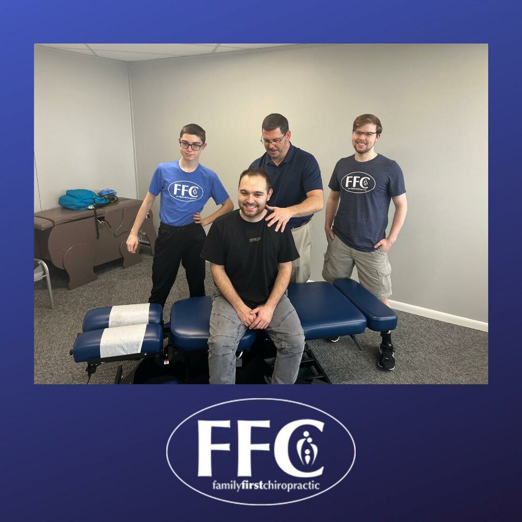 Tıp merkezleri ve klinikler First Chiropractic, Pennsylvania, foto