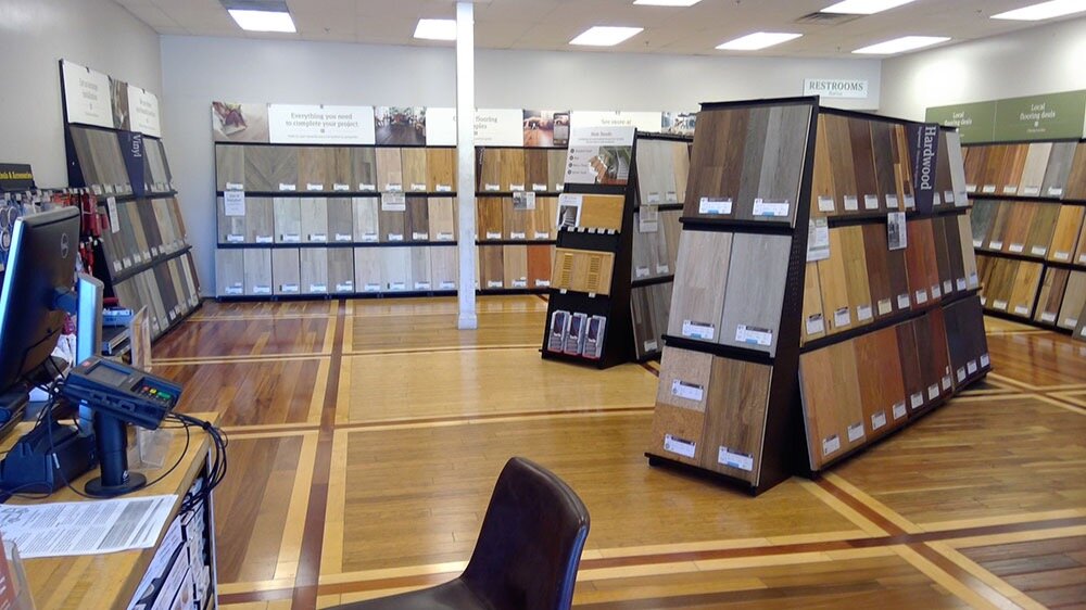 Mobilya mağazaları Ll Flooring, Michigan Eyaleti, foto