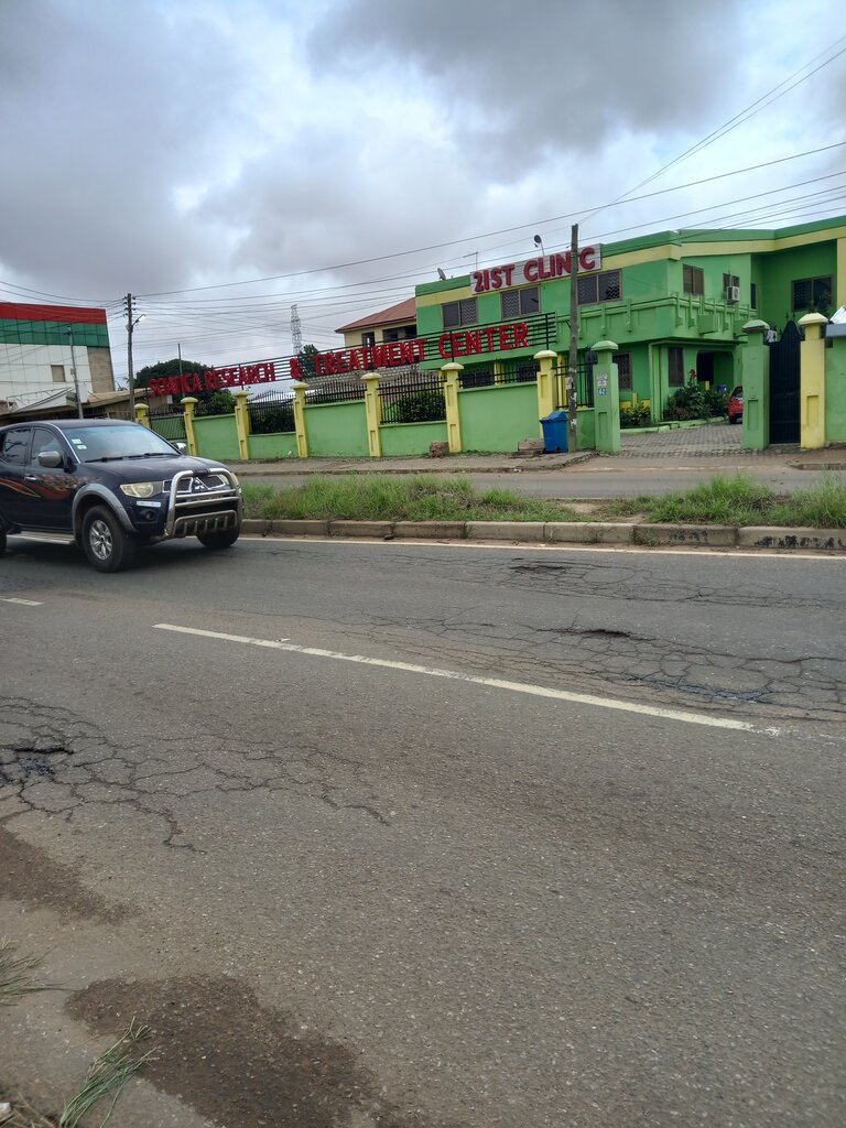 Tıp merkezleri ve klinikler Sciatica Research and Treatment, Dünya, foto