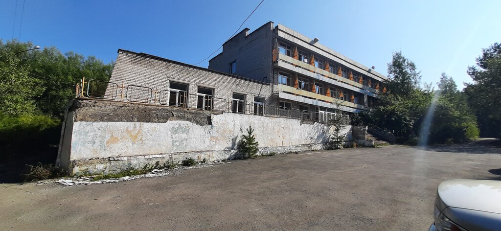 Resort oteller, tesisler Дом отдыха, Sverdlovskaya oblastı, foto