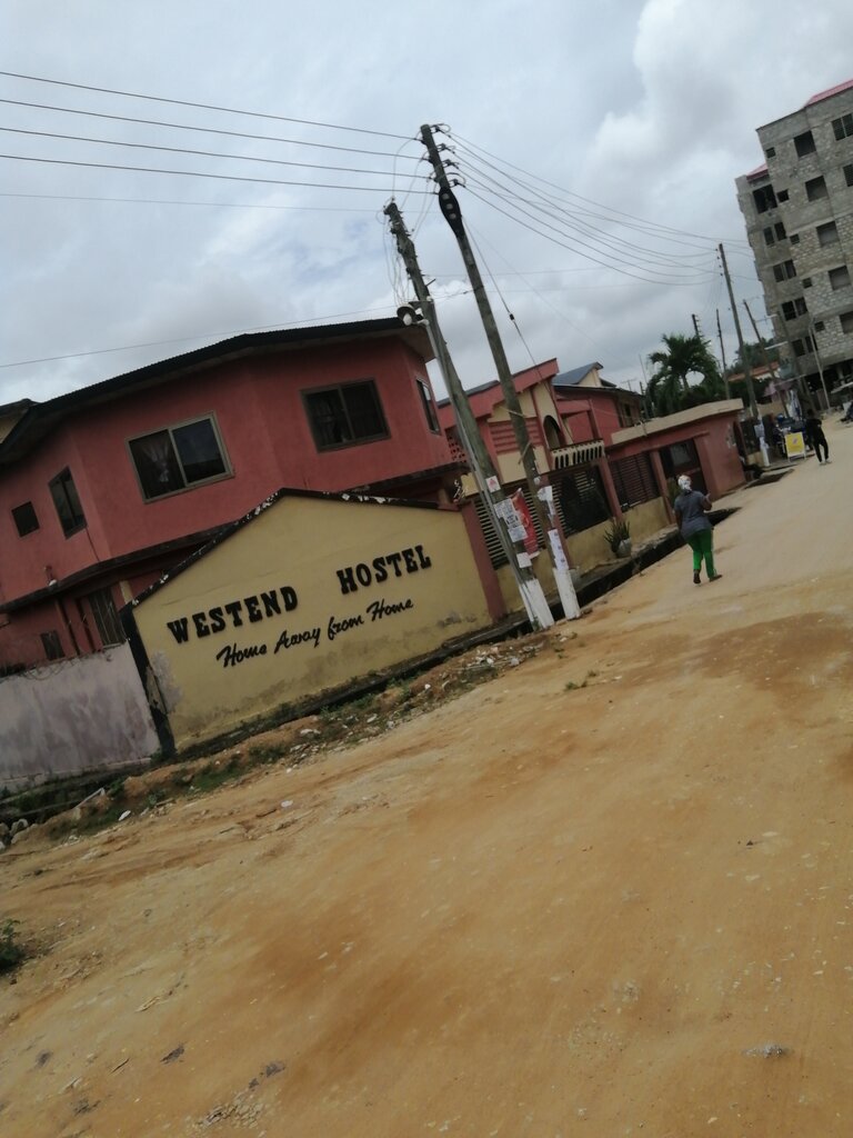 Pansiyonlar, hosteller Westend Hostel, Kumasi, foto