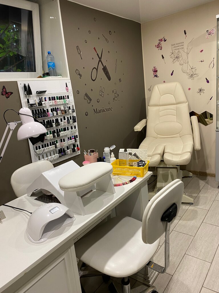 Güzellik salonu Ria studio, Saint‑Petersburg, foto