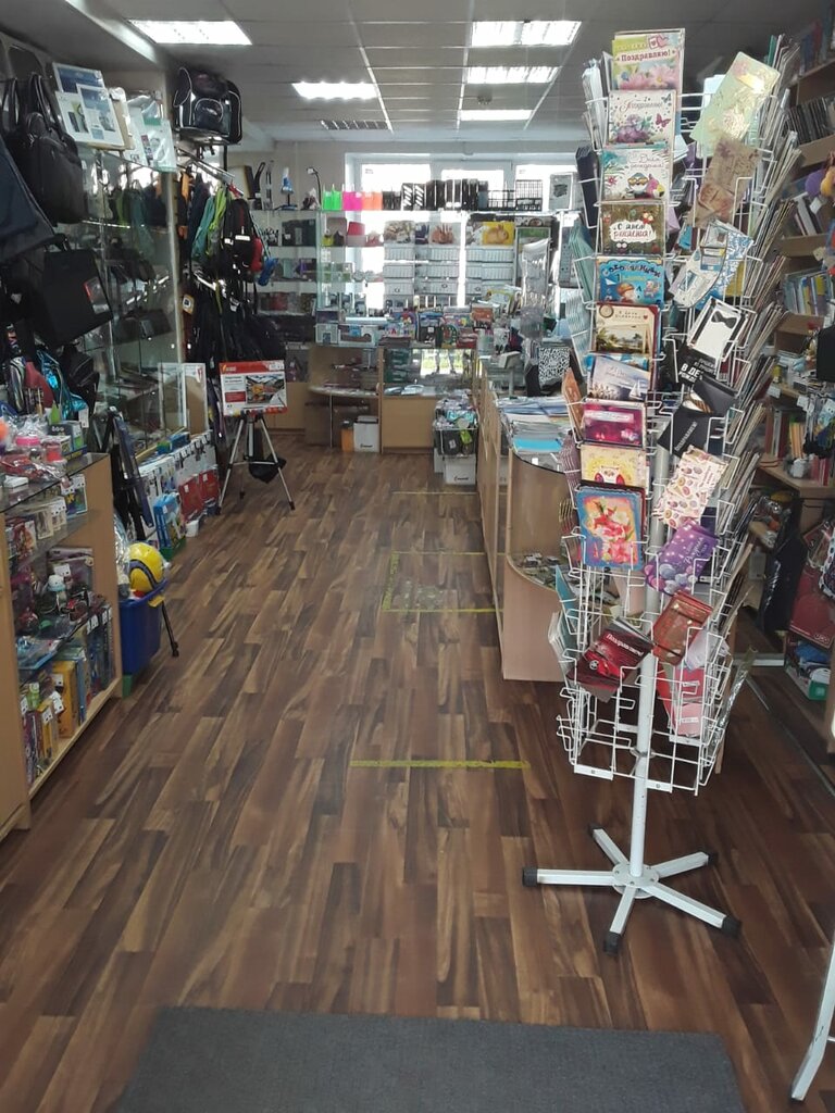 Kırtasiyeler Навигатор, Tverskaya oblastı, foto