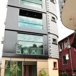 Hotel Smile, kobuleti (Davit Agmanenebeli Avenue No:636), otel  Kabuletti'den
