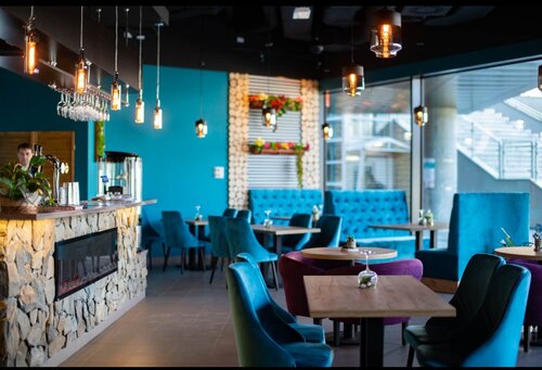 Kafe La Kabana, Gdynia, foto