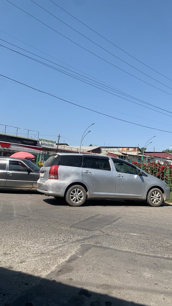 Otomobil servisi АвтохоллZil, Moskova, foto