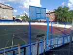 Sports ground (Primorye Territory, Spassk-Dalniy), spor alanı  Spassk‑Dalniy'den
