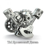 Partnyor (Proizvodstvennaya ulitsa No:23), motorların satışı  Kirov'dan