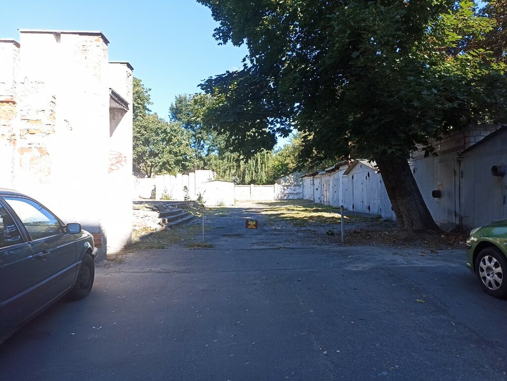 Garajlar ГСПК № 3 Центрального района г. Гомеля, Gomel, foto