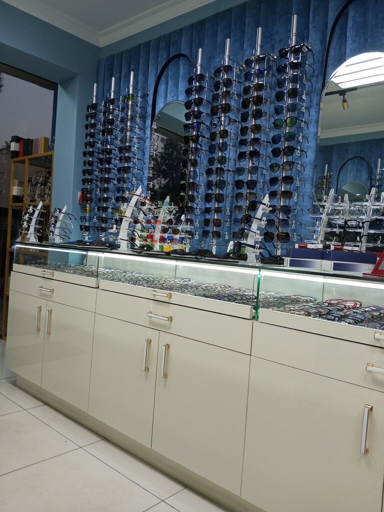 Optik Trend optical, Taşkent, foto