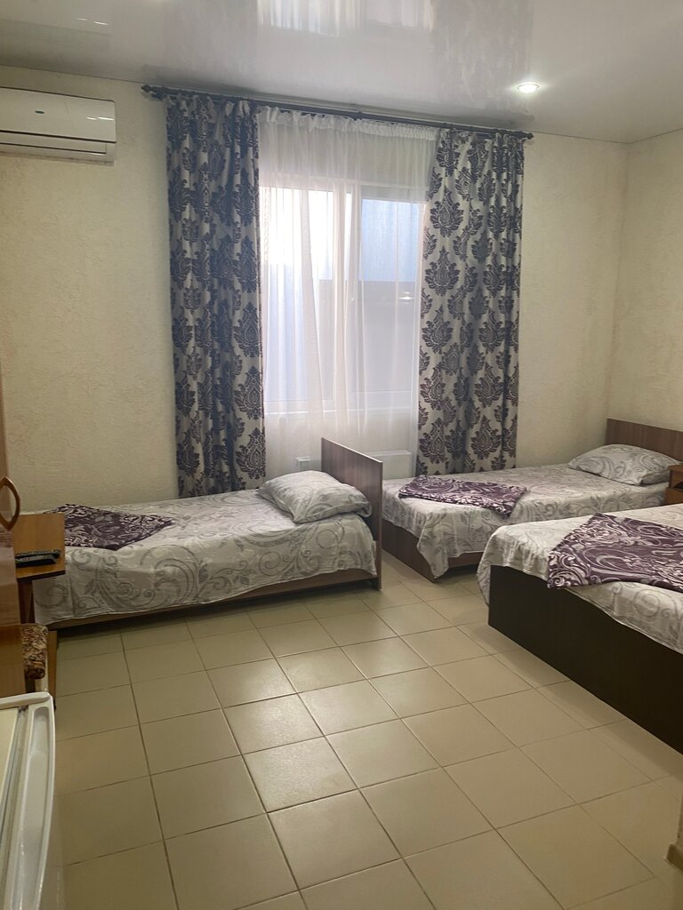 Otel Guesthouse U Ivana, Krasnodarski krayı, foto