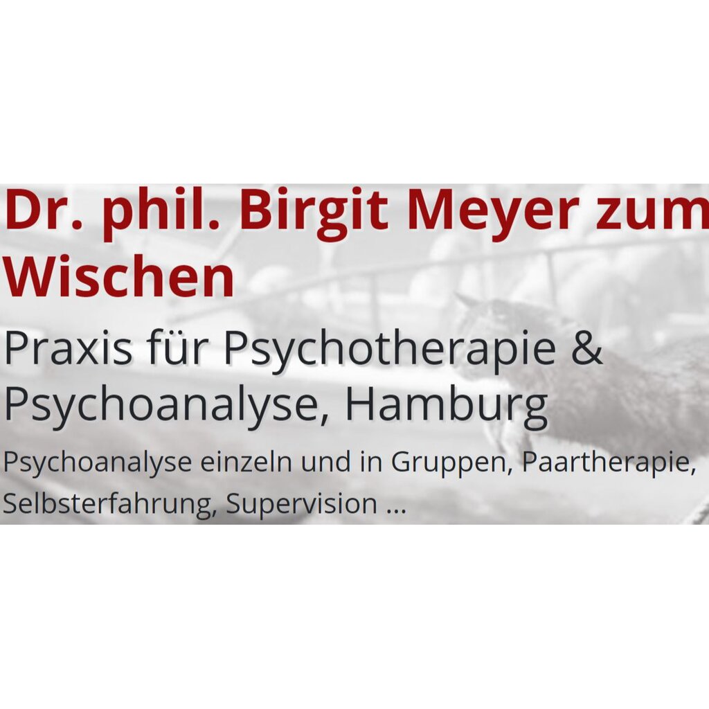 Psikoterapi Birgit Meyer zum Wischen Praxis für Psychotherapie & Psychoanalyse, Hamburg, foto