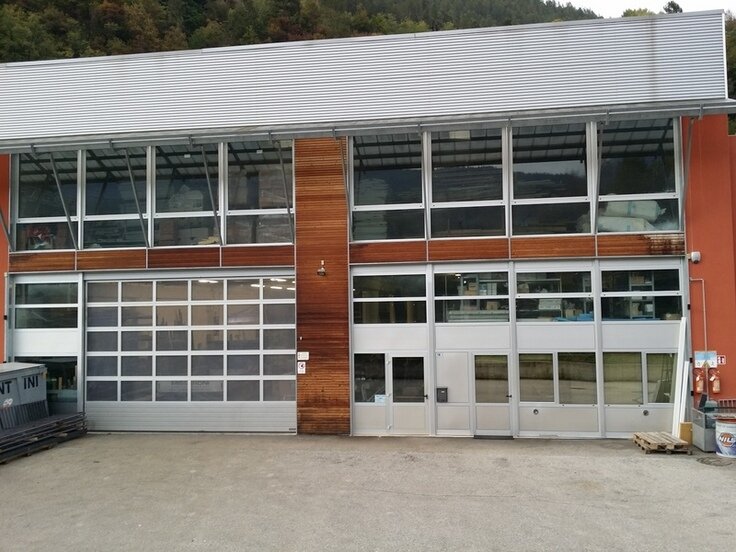 Kapılar Misseroni Srl, Trentino‑Alto Adige, foto