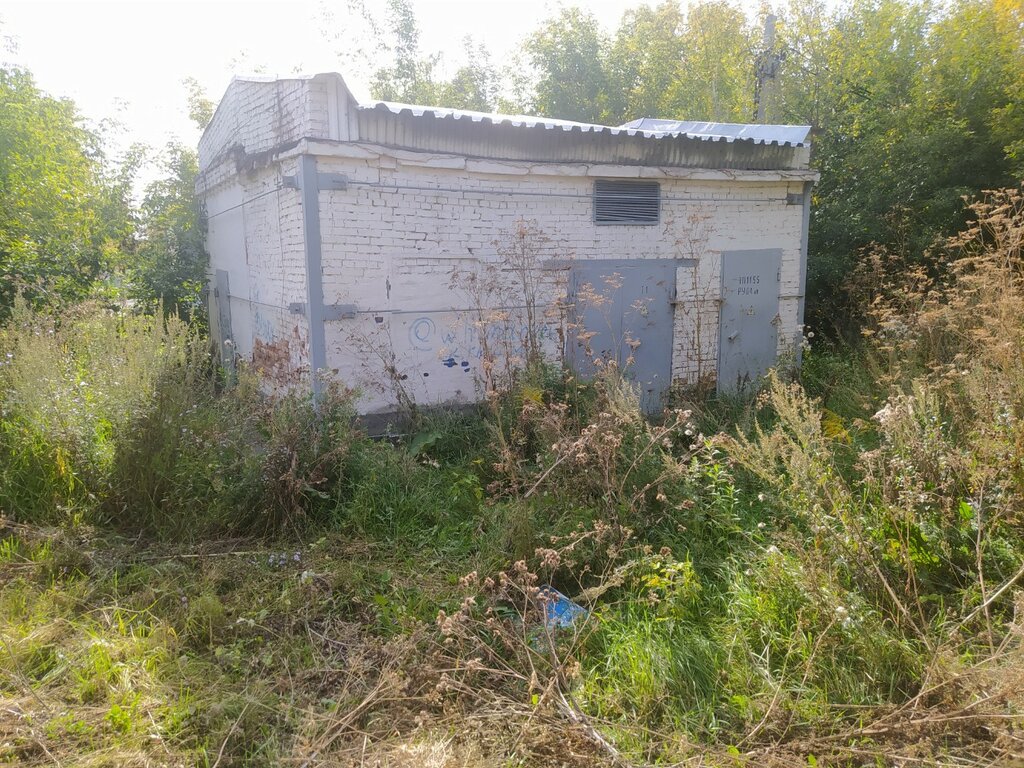 Mühendislik altyapısı Трансформаторная подстанция № 1155, Kemerovo, foto