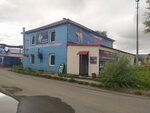 Столовая (Dokovskaya ulitsa No:39), kantin, yemekhane  Arhangelsk'ten