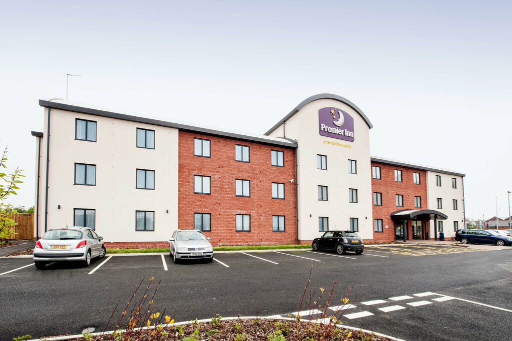 Otel Holiday Inn Express Barrow-in-Furness, Barrow‑in‑Furness, foto