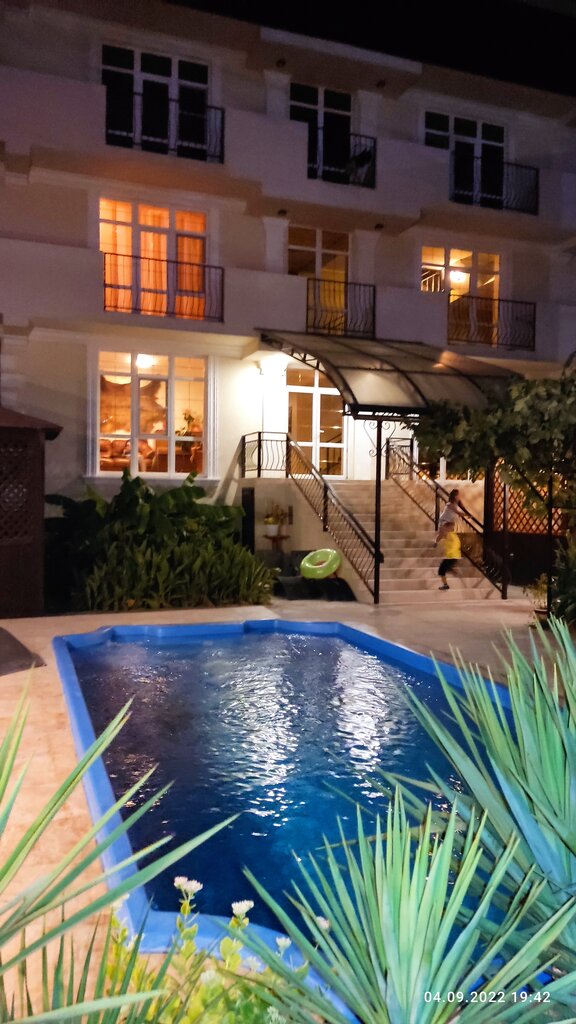 Otel Gostevoy dom, Anapa, foto