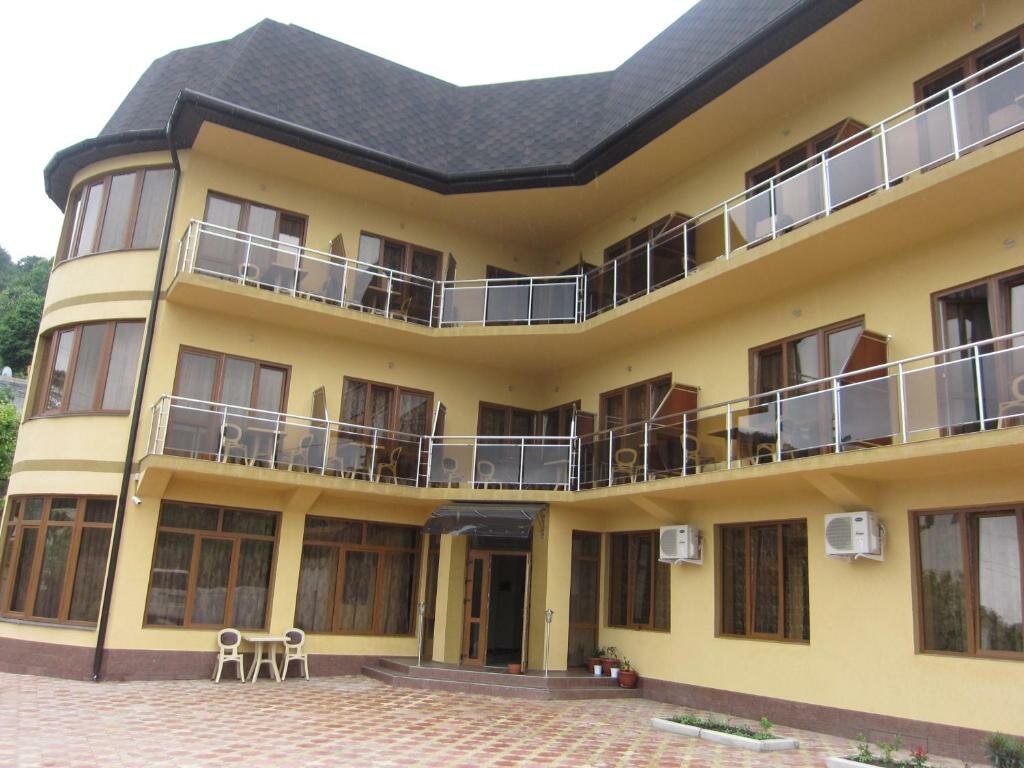 Otel Polesye, Soçi, foto