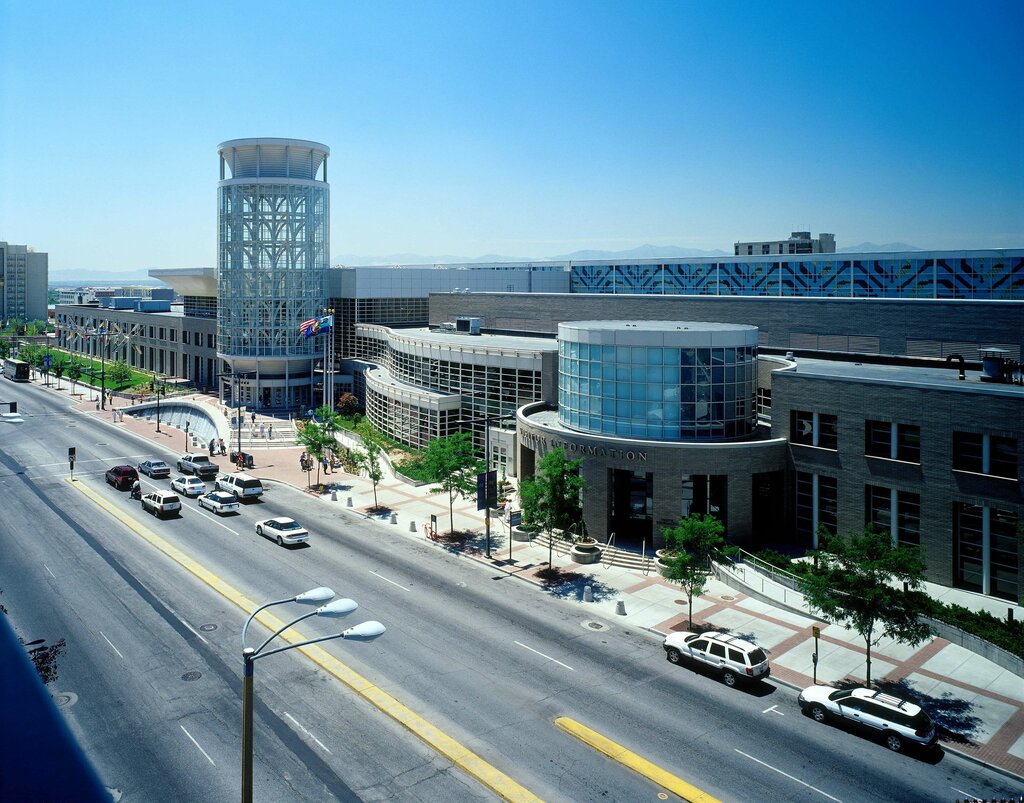 Otel Salt Lake Plaza Hotel SureStay Collection by Best Western, Salt Lake City, foto