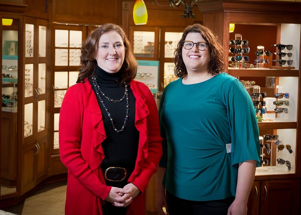 Optik Advanced EyeCare Center, Batı Virginia Eyaleti, foto