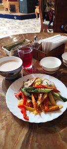 Кафе-юрта У Субедея (ulitsa Druzhby No:149, Kyzyl), kafe  Kızıl'dan
