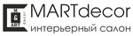 MARTdecor (Mikhaila Nagibina Avenue No:30Л), duvar kağıdı mağazaları  Rostov‑na‑Donu'dan