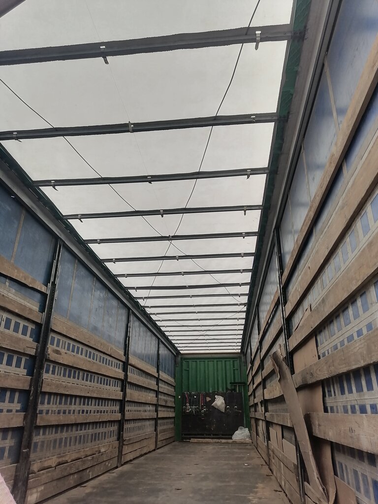 Çerçeve ve çadır yapıları Артика НН, Bor, foto