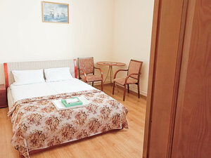 Smart Hotel Kdo Izhevsk (Druzhby Street No:16), otel  Izhevsk'ten