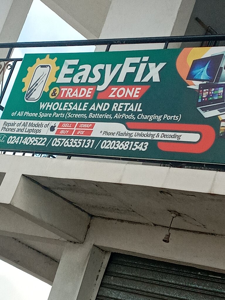Oto aksesuarları Easyfixtrade One, Akra, foto