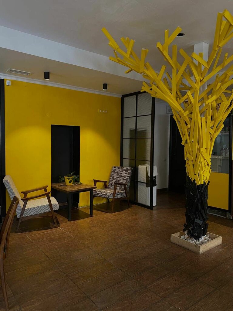Kahve dükkanları One Way coffee&coworking, Rostov‑na‑Donu, foto