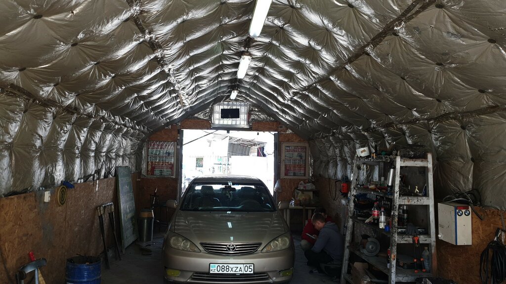 Otomobil camları AvtosteklO, Almatı eyaleti, foto