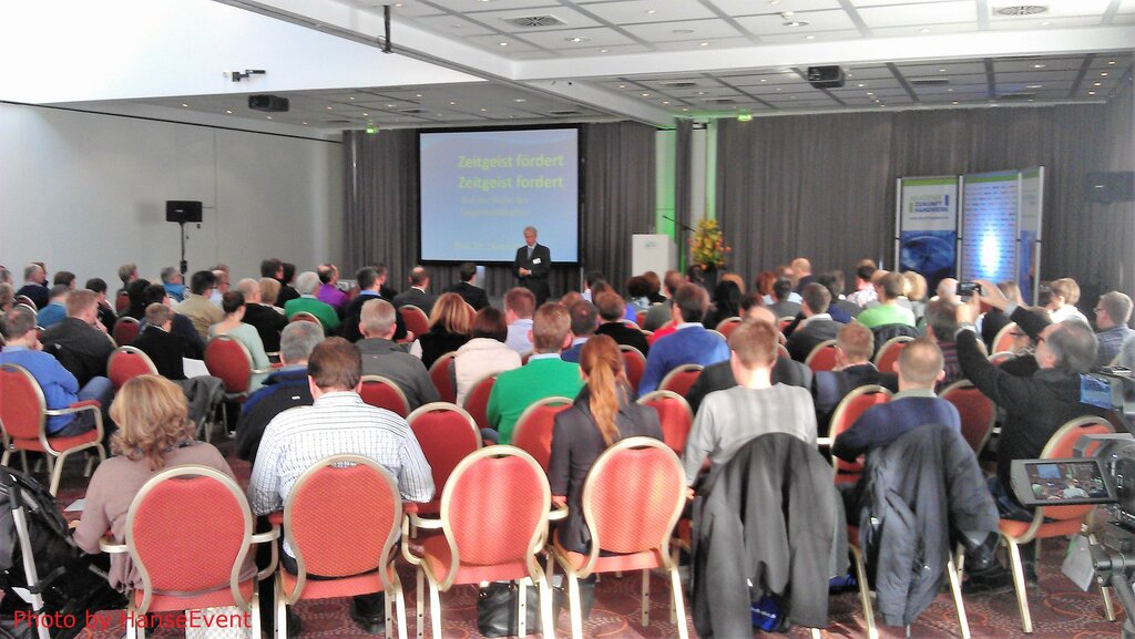 Reklam ajansları HanseEvent GmbH Kongreß- & Medientechnik, Bremen, foto