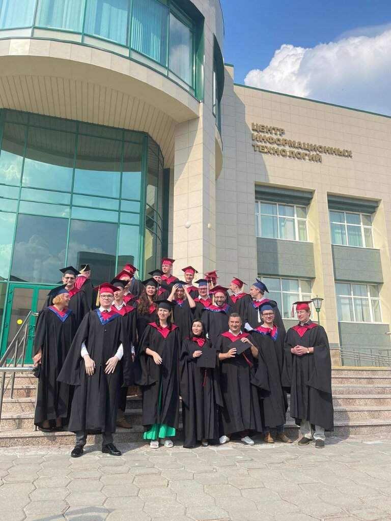 i̇şletme okulu State University of Management, higher School of Business and Technology, Moskova, foto