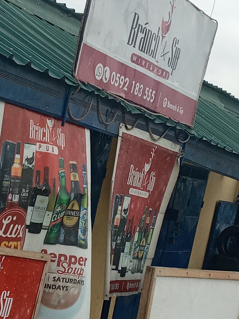 Bar Branch and Sip, Dünya, foto