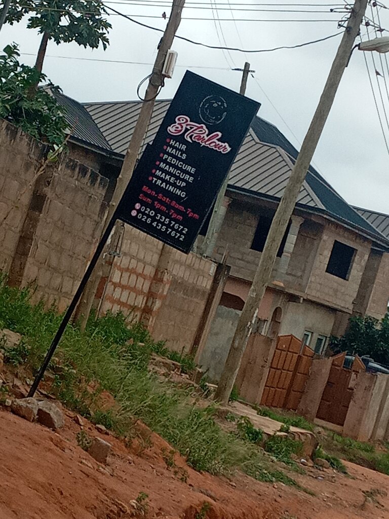 Güzellik salonu 3 Parlour, Dünya, foto