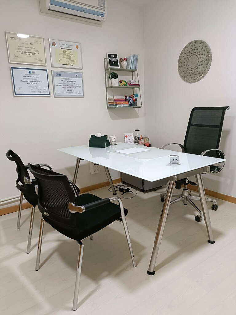 Alternatif tıp merkezleri Martinez Bardaji Psicologia y Salud, Zaragoza, foto
