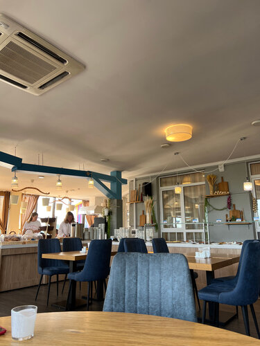 Restoran Matreshki, Riazanskaya oblastı, foto