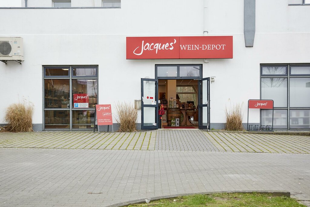 Şarap ve içki toptan satışları Jacques’ Wein-Depot Delmenhorst, Delmenhorst, foto