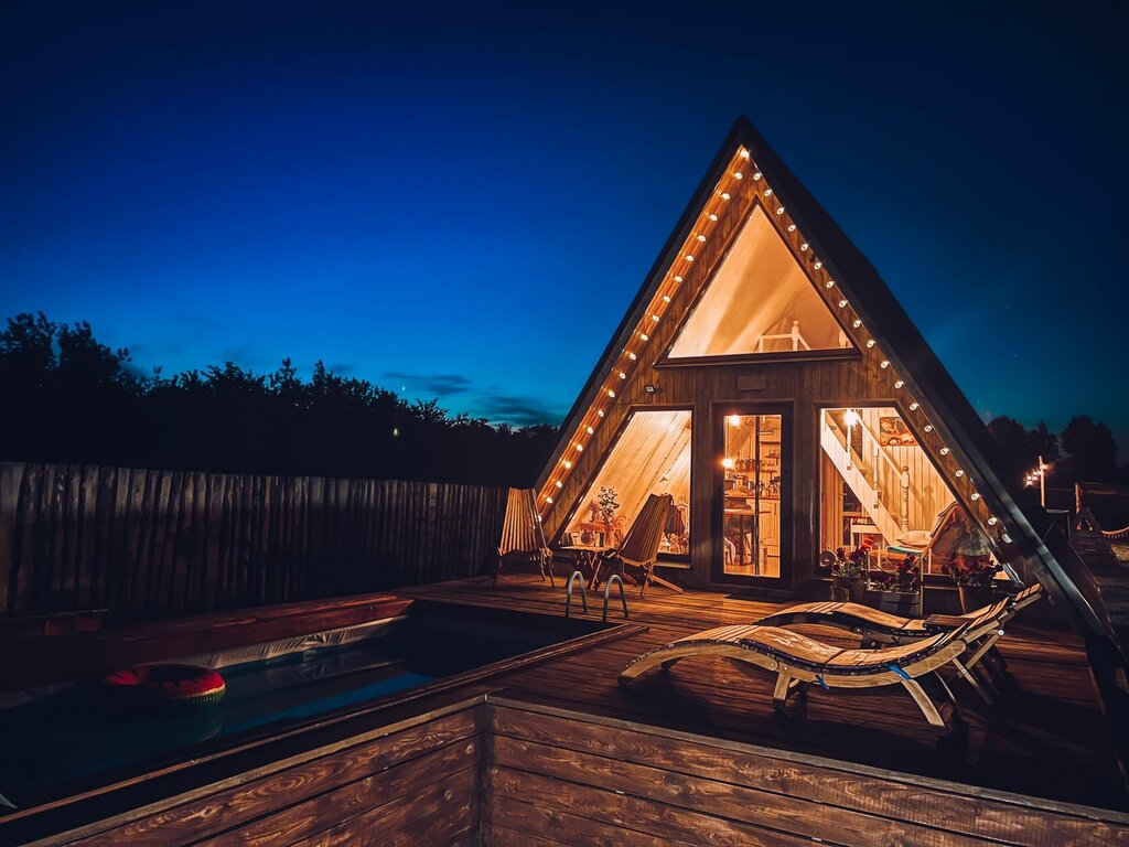 Resort oteller, tesisler Nikolskoye_Family_home, Kurskaya oblastı, foto