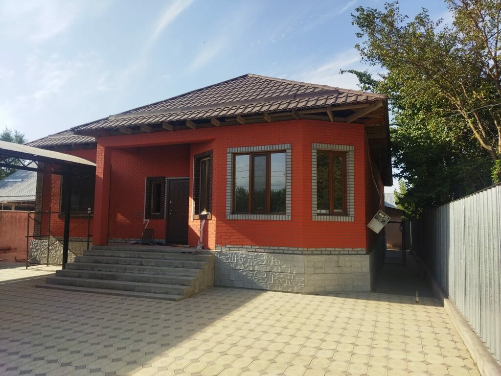 Dış kaplama Asia panel group, Almatı, foto