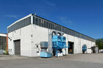 Extern-Gussbearbeitung GmbH & Co. Kg in Schwerte (North Rhine-Westphalia, Unna, An der Silberkuhle, 15), i̇nşaat konstrüksiyonları  Kuzey Ren‑Vestfalya'dan
