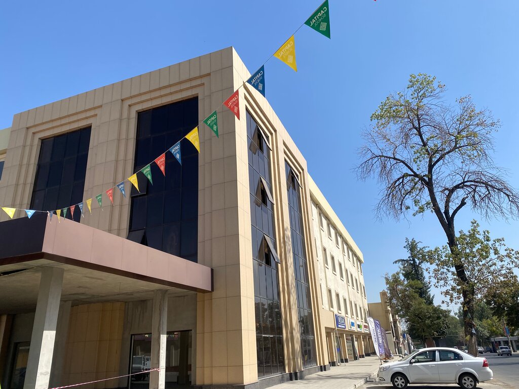 Meslek kursu Innovatsion va Ijtimoiy-Iqtisodiyot Universiteti, Taşkent, foto