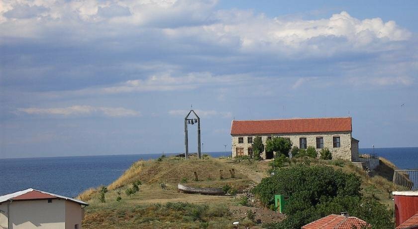 Otel Guesthouse Kachika, Dünya, foto