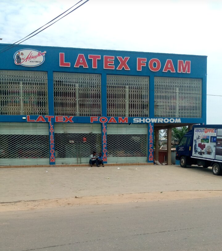 Yatak üreticileri Latex foam, Akra, foto