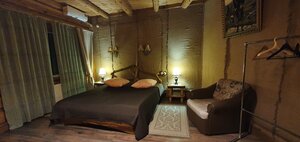 Zhukova gora (ulitsa Bolshoy Posyolok No:35, derevnya Loshchinino), otel  Riazanskaya oblastından