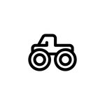 All-terrain vehicleRu (1st Silikatny Drive No:25с1), arazi taşıtları, su araçları, kar araçları  Moskova'dan