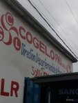 Établissement des jeux d'argent cogelo (Brazzaville, Commune de Mfilou, Avenue de Ngamaba), tapu ve kadastro  Brazzaville'den