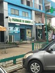 Pharmacie du bonheur (Abidjan, Cocody, Quartier de la Riviéra Palmeraie), eczaneler  Abican'dan
