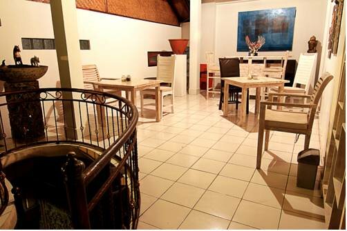 Otel Grey House, Bali, foto