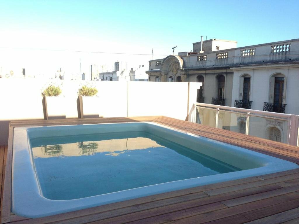 Otel El Candil de San Telmo, Buenos Aires, foto